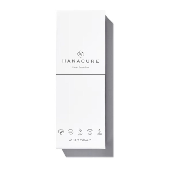Hanacure | Skincare | Hanacure Nano Emulsion 4ml | Poshmark